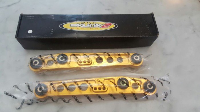 Lower Control Arm ( Lca ) Civic EG Silver – Gold – otomodif.id